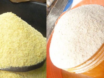 How to Make Garri from Raw Cassava - 8 Simple Steps - 9jafoods