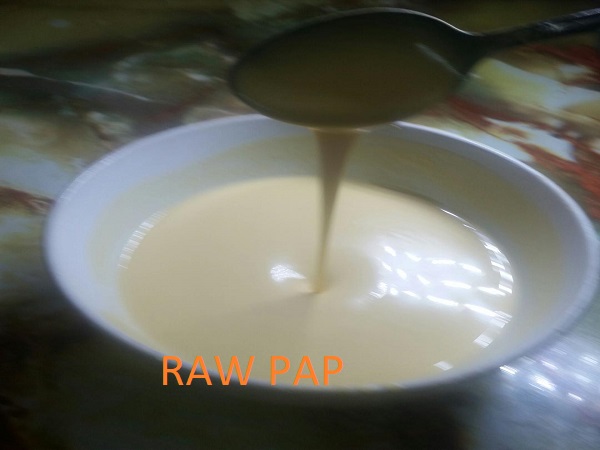 HOW TO MAKE PERFECT OGI, AKAMU OR PAP - 9jafoods