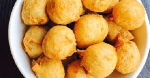 Buns Recipe: How to Make Nigerian Buns - 9jafoods