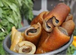 Cow Hide: To Eat or Not to Eat Cow Skin Meat/Pomo - 9jafoods