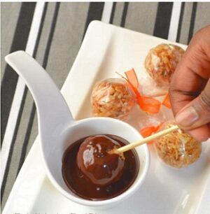 Coconut Candy (Grated Crunchy) | Superb Nigerian Dessert - 9jafoods