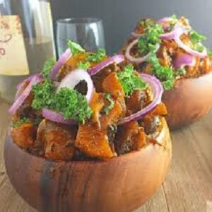 How to Prepare Isi Ewu (Goat Head): A Step By Step Guide - 9jafoods