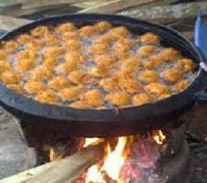 Koose (Spicy Bean Cakes from Ghana) - Best Method - 9jafoods