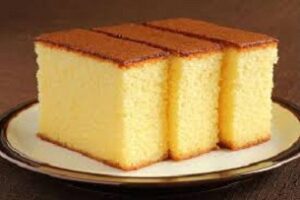 Garri Cake: African Desert | How to Make Cake from Gari - 9jafoods