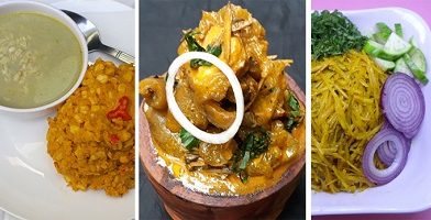 Banku with Fried Fish (Tilapia) and pepper Sauce Recipe - 9jafoods