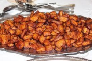 Kelewele Recipe (Ghanaian Spicy Fried Plantains Cubes) - 9jafoods