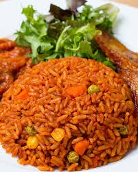 How To Make Ghanaian Jollof Rice With Vegetables Partyrecipe 9jafoods How To Make Ghanaian Jollof Rice With Vegetables Partyrecipe 9jafoods
