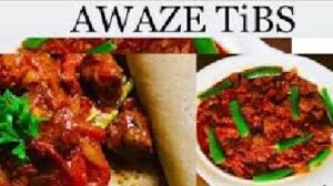 Awaze Tibs - Ethiopian Spiced Beef Tibs Recipe - 9jafoods