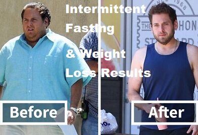 Intermittent Fasting and Weight Loss Results - 9jafoods